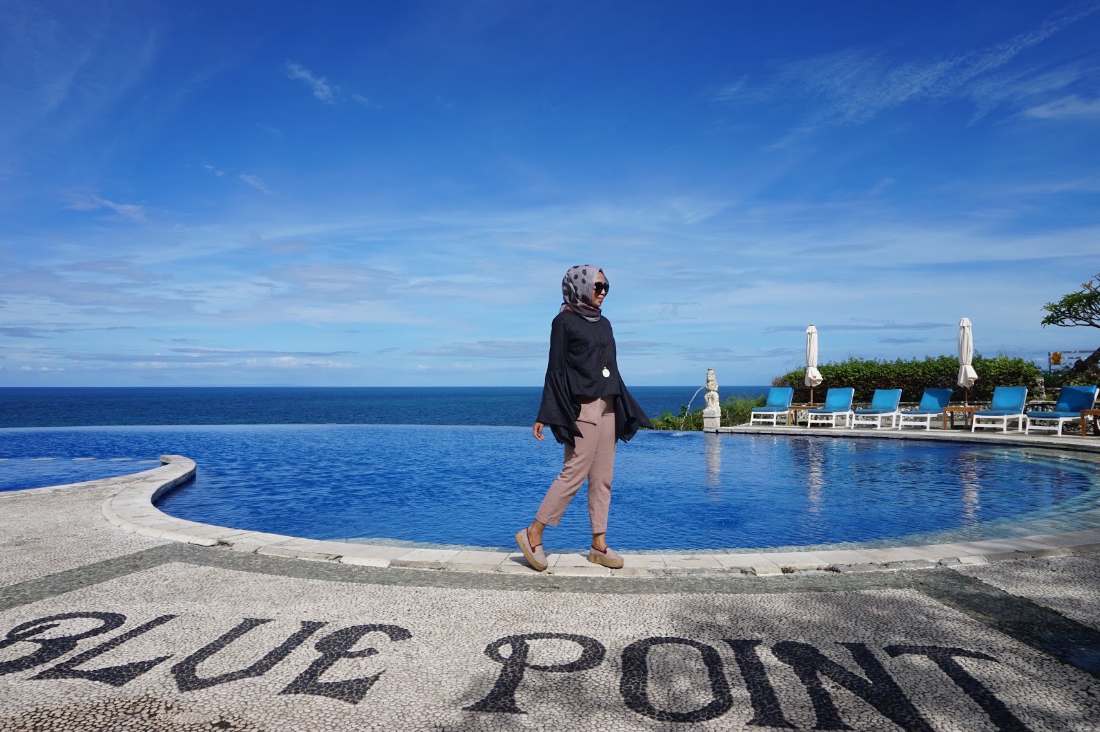Hello, world!: Bali, 21 Januari 2017 - Blue Point Hotel