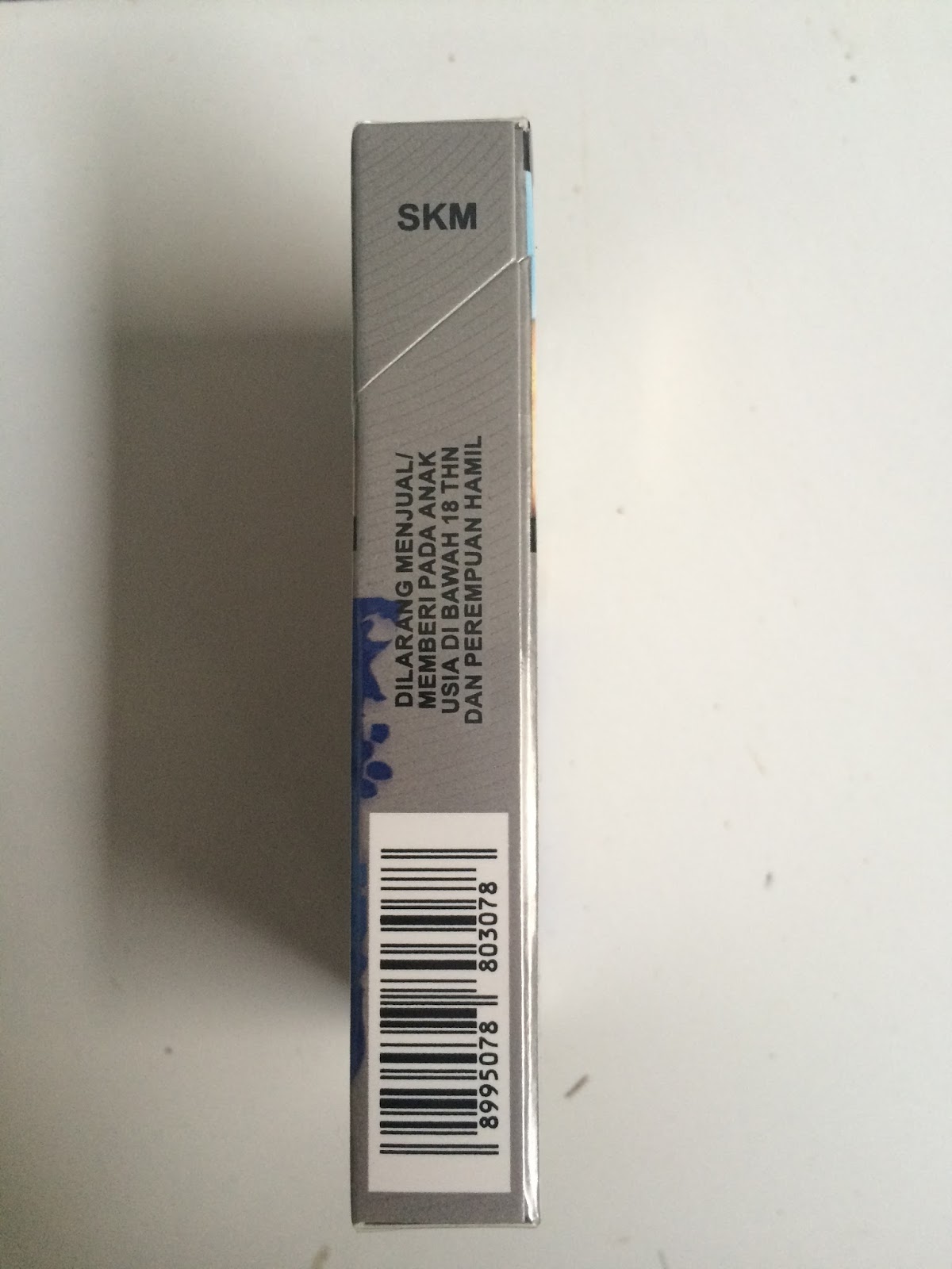 Sampoerna U Mild Kemasan Baru 2016, Kemasan Baru dengan Groovy Touch & Feel