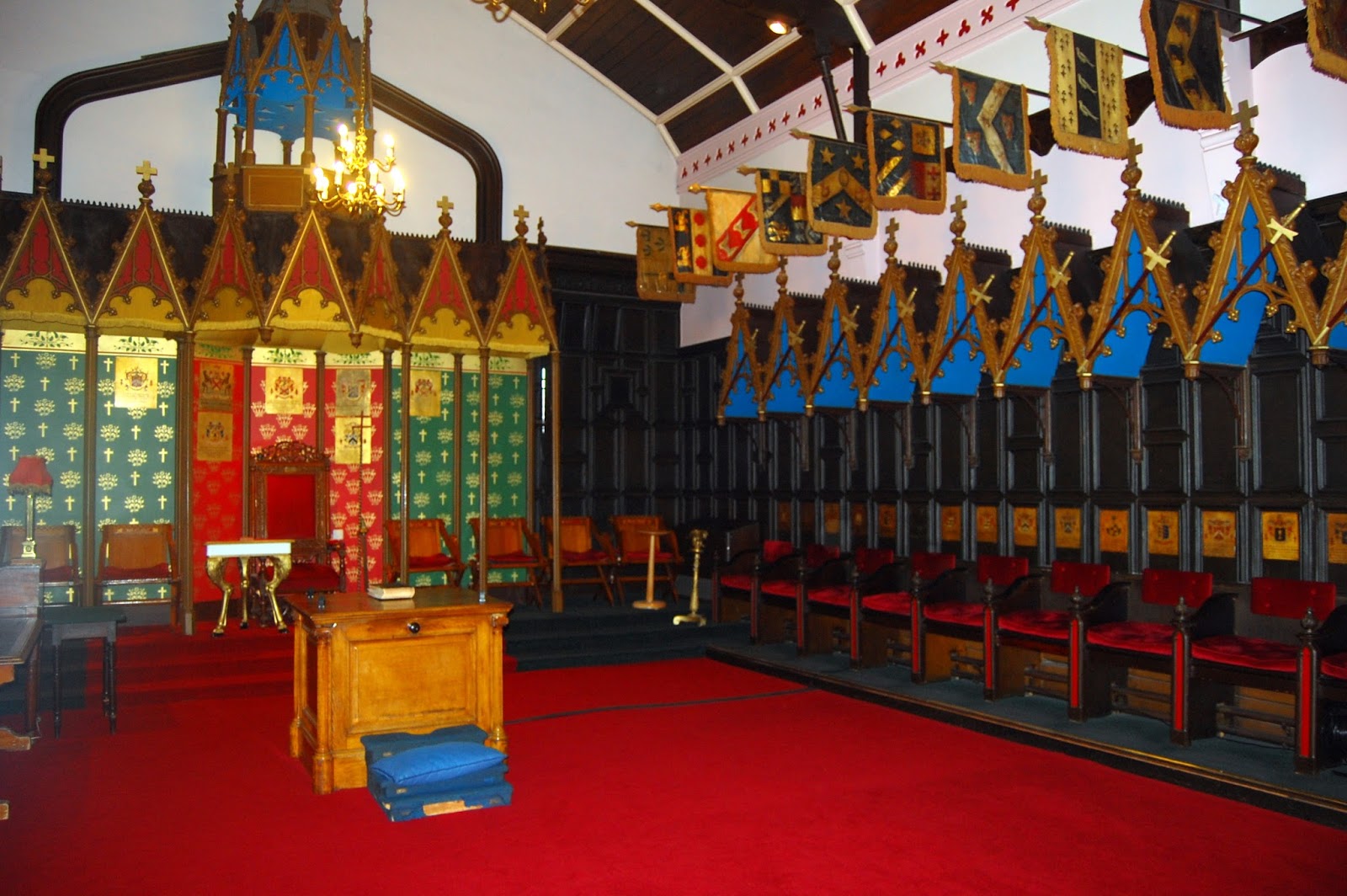 Masonería Antigua: IRLANDA, O LA ANTIGÜEDAD MASÓNICA.