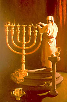 THE BIBLE: LAMPSTAND