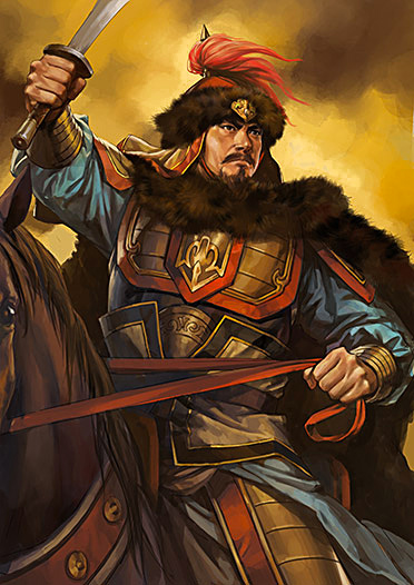 UNIT: Medieval Chinese Cataphracts 2: 铁浮屠 -Prince Wuzhu and Battle Record