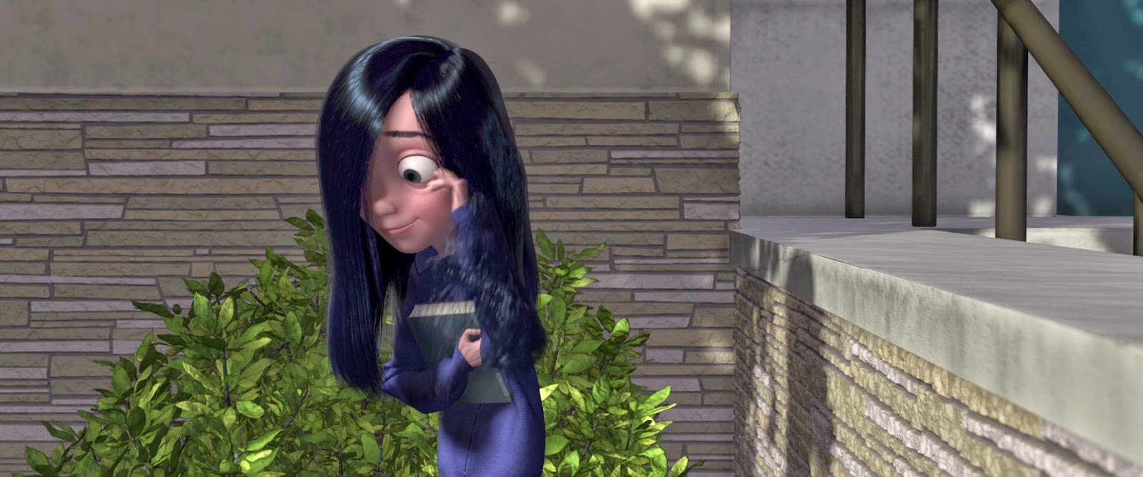 Violet Parr In Normal Clothes By Adamhoman6965 On Dev