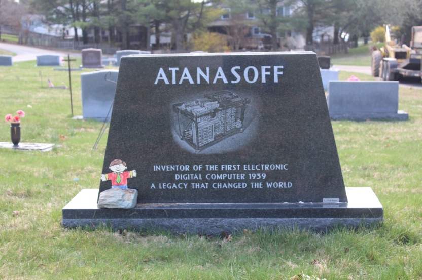 John Vincent Atanasoff Computer