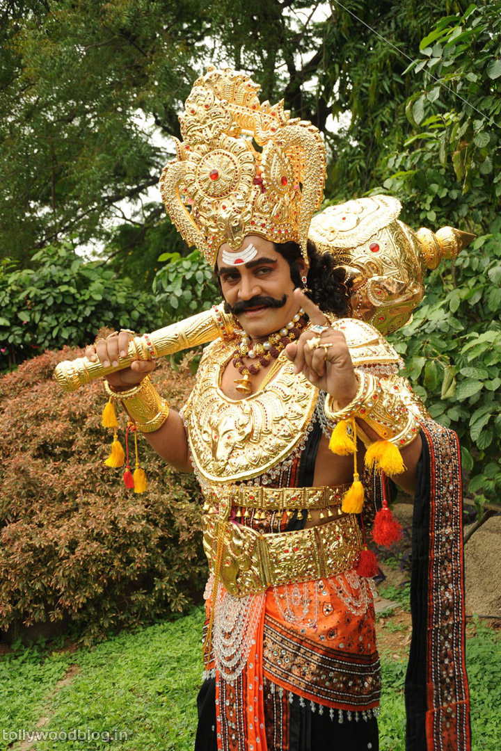 Srihari As Yama Dharma Raju in Yamaho Yama