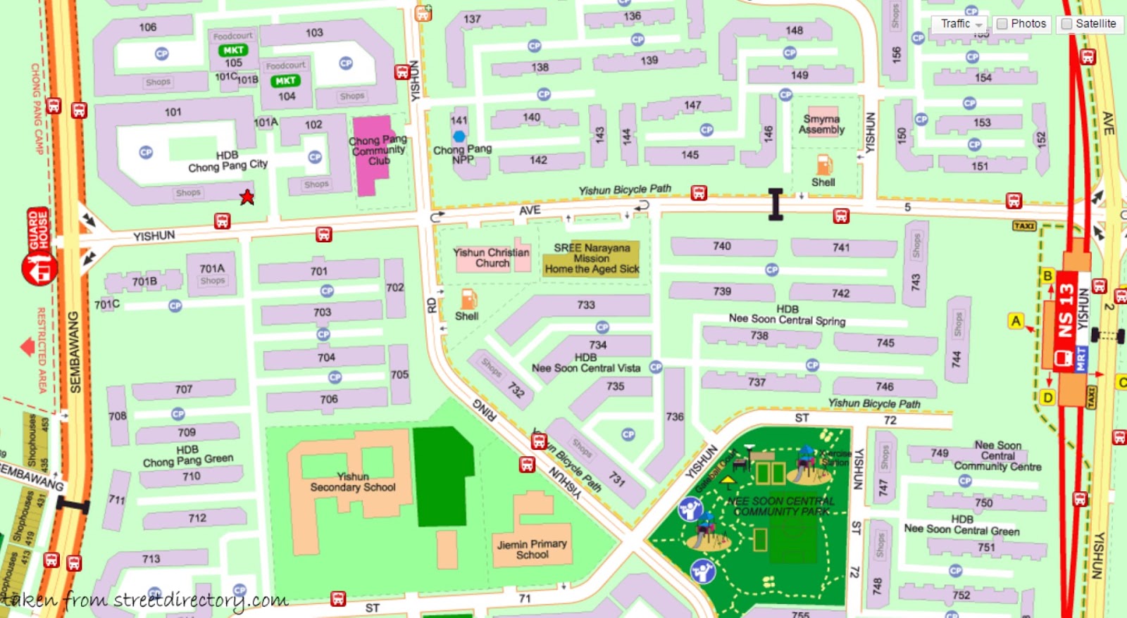 Entree Kibbles: Burock Roti John Beef @ Yishun Block 101 [Opposite the ...