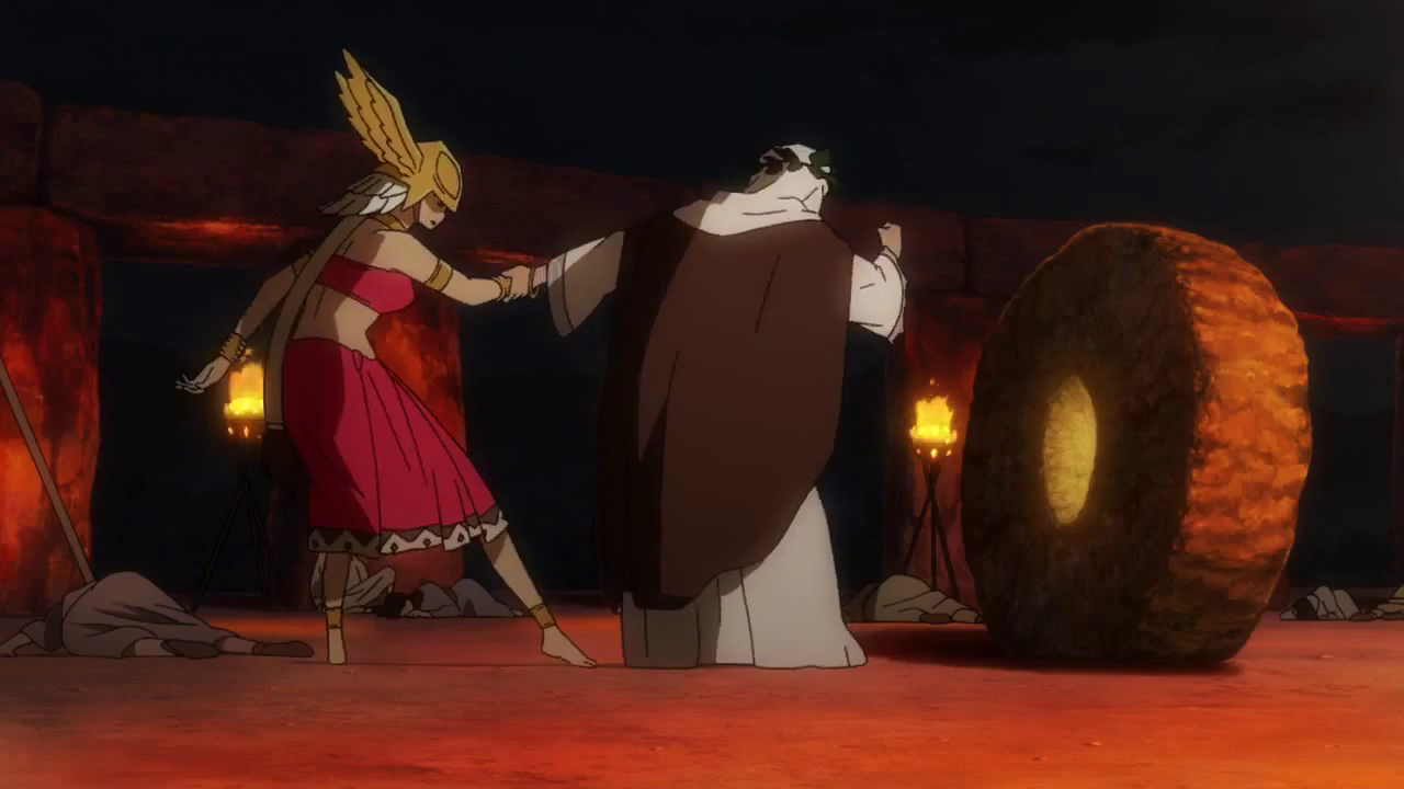 Anime Feet: Fairy Tail The Movie: Phoenix Priestess: Éclair