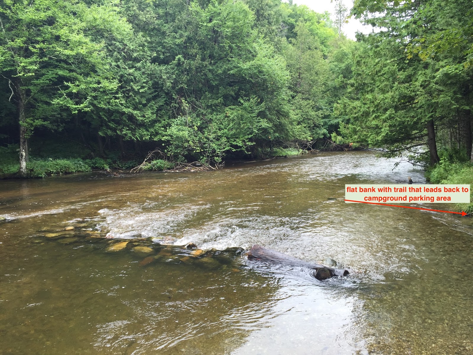 Travel Reviews & Information: Benzie County, Michigan / Upper and Lower ...