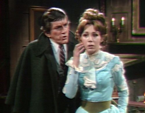 Random Fandoms: Dark Shadows character profile, Victoria Winters/Maggie ...