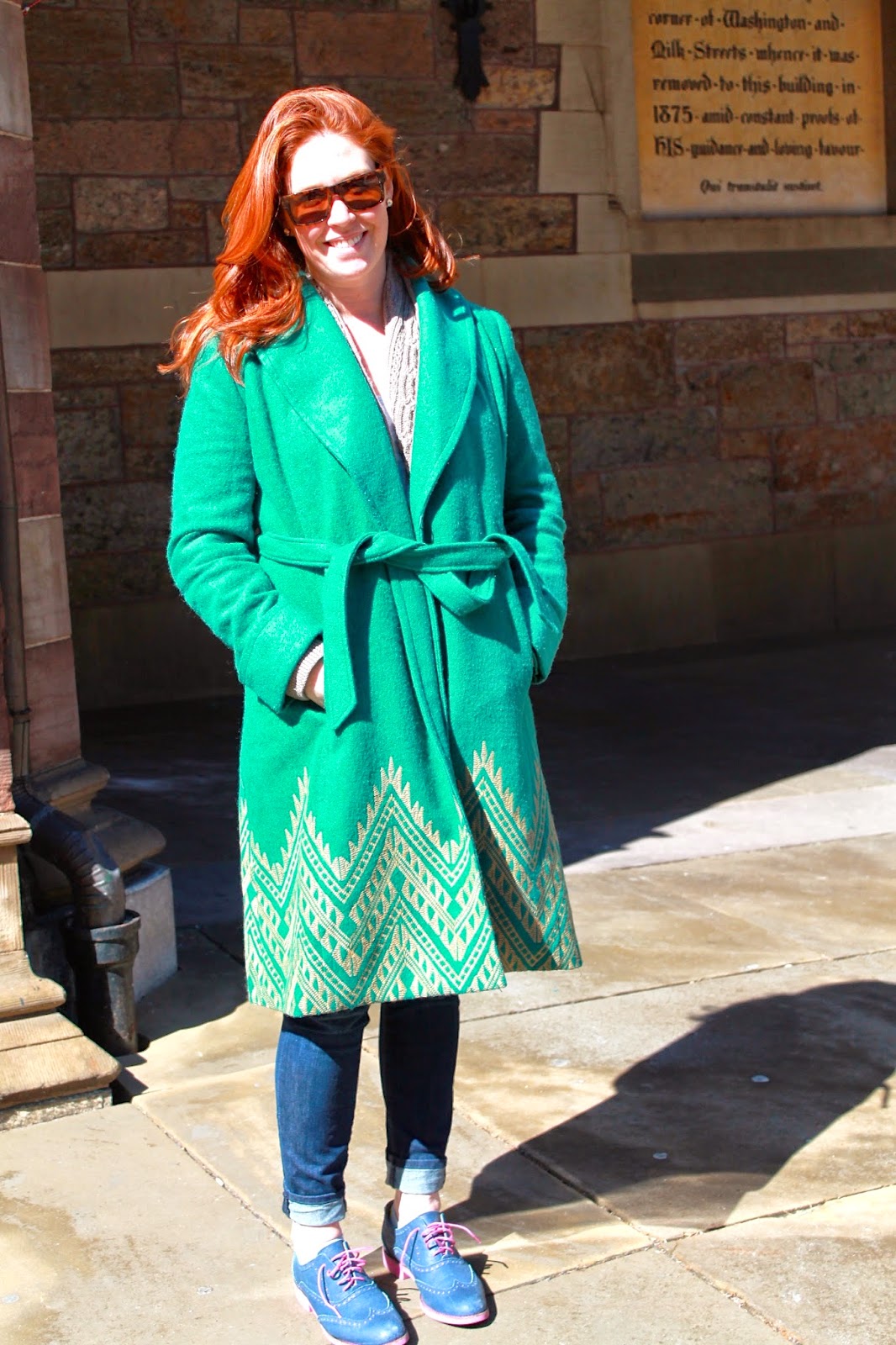 Petite Maison of Fashion: Boston Street Style