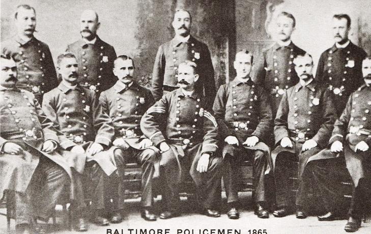Charm City History: The Cost of Breaking the Law in Baltimore - 125 to ...