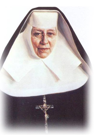 ALL SAINTS: 🕂Novena of Saint Katharine Drexel