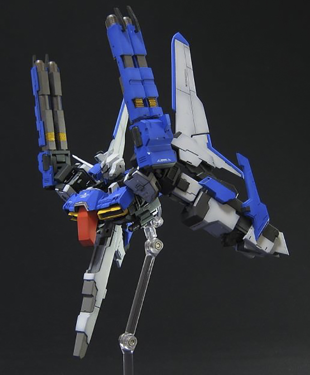 【經典作例回顧】 1/100 ZZ Variant