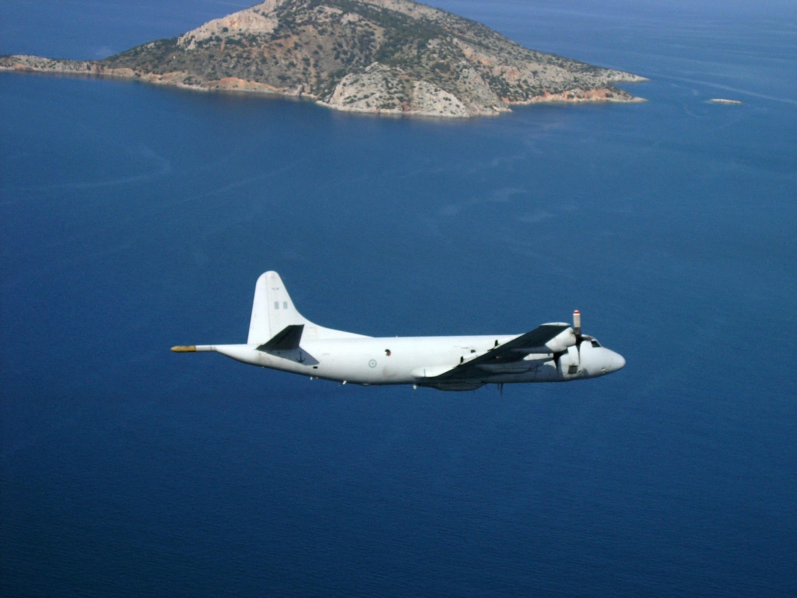 Naval Analyses: Greek Maritime Patrol Aircraft: Past, Present and Future