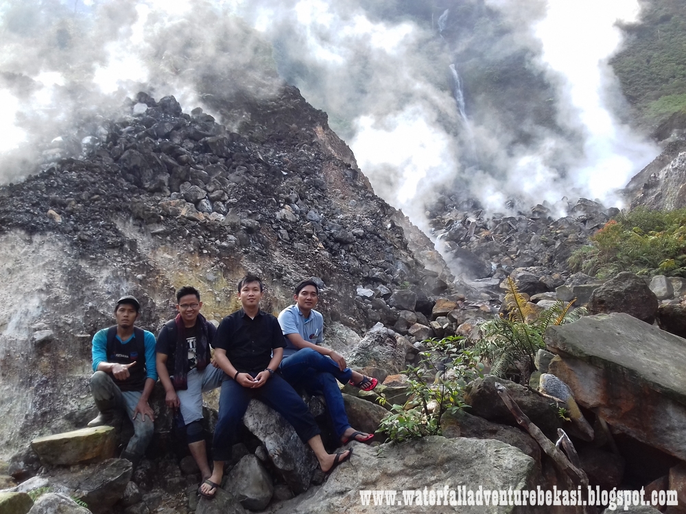 WATERFALL ADVENTURE BEKASI: TRIP TO CURUG CIKAWAH & CURUG GLEWERAN ...