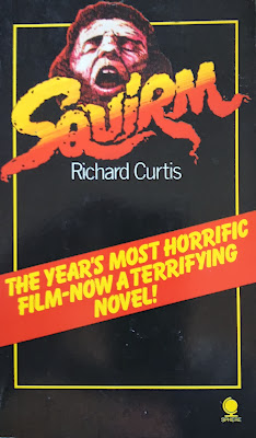 BLACK HOLE REVIEWS: SQUIRM (1976) - my Saturday morning of crawling terror