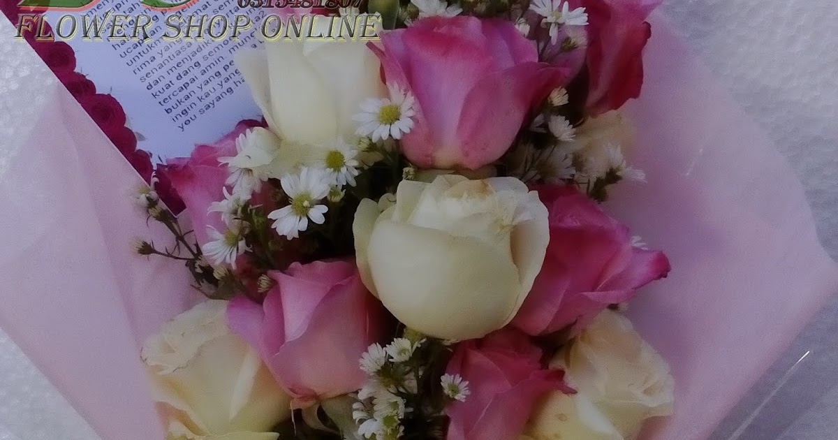Hadiah Bunga Untuk Hari Ibu | E'S Florist Sampang