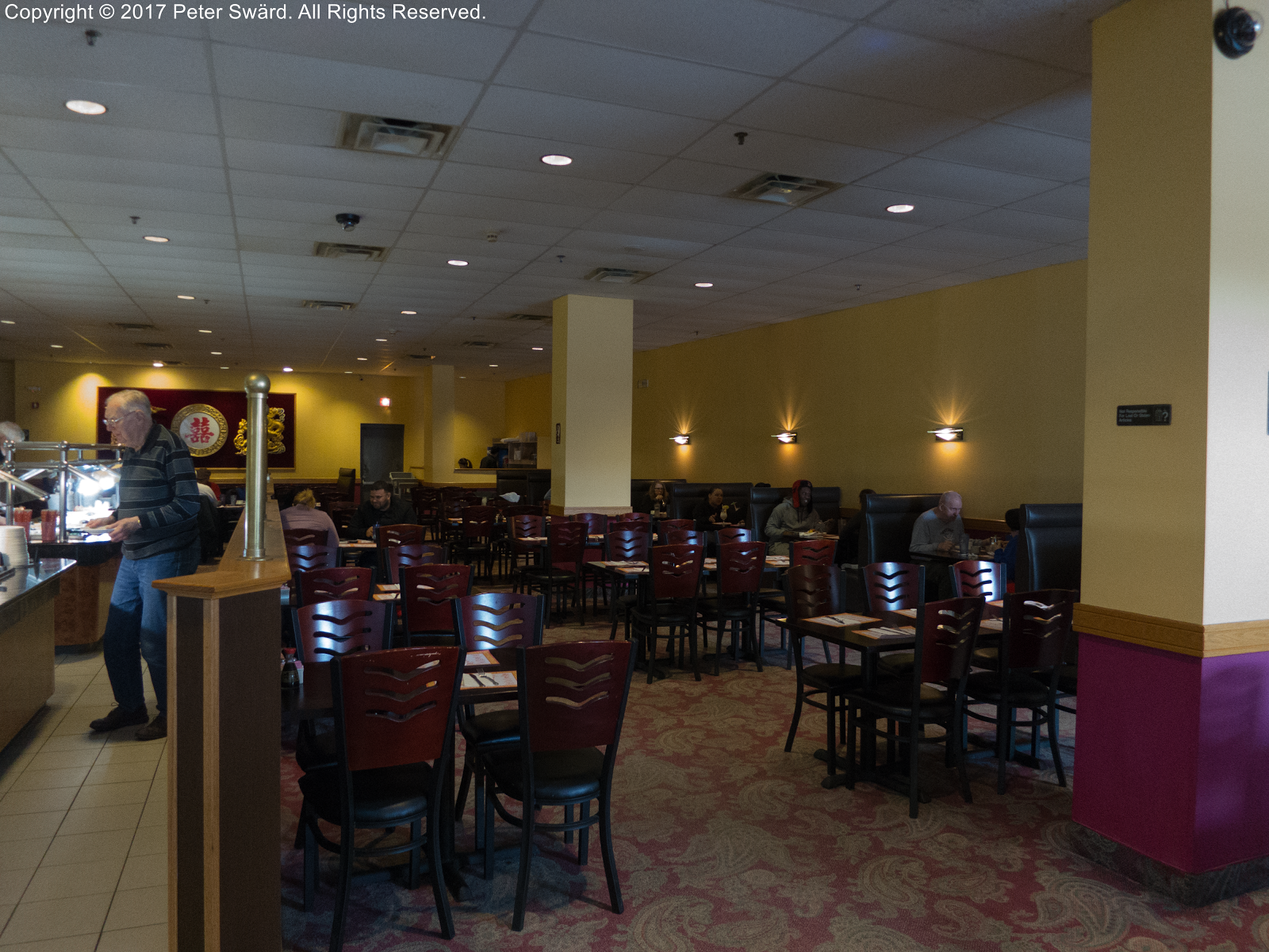 The Daily Lunch: East Sakura Salem