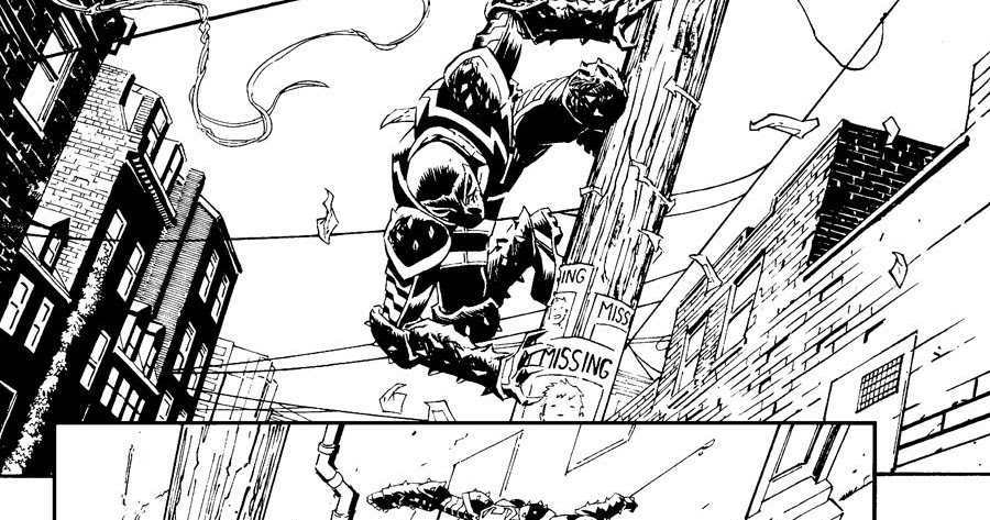 The Venom Site: steve wacker talks about venom