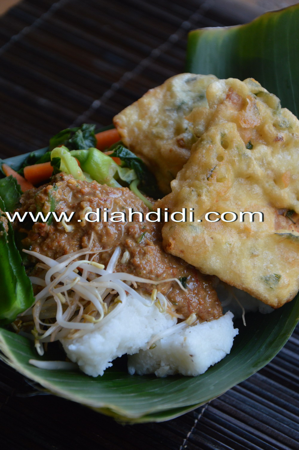 Diah Didi's Kitchen: Gablok Pecel Semarang