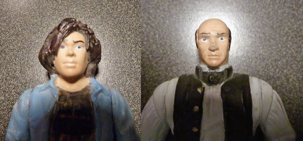 the PHANTASM ARCHIVES!: Custom-Made Phantasm Action Figures!