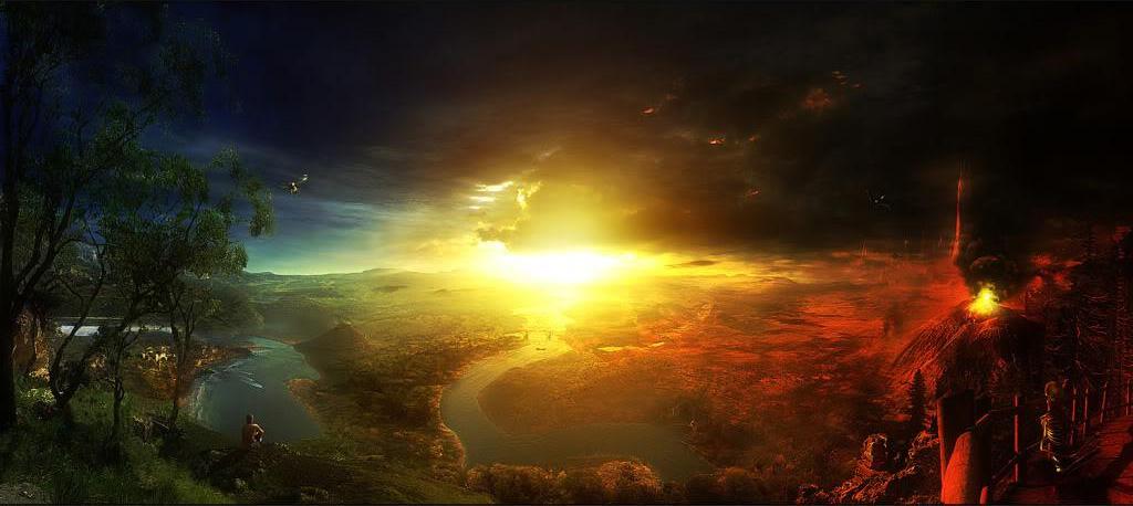 The Catholic Sojourner: Darkness and Light