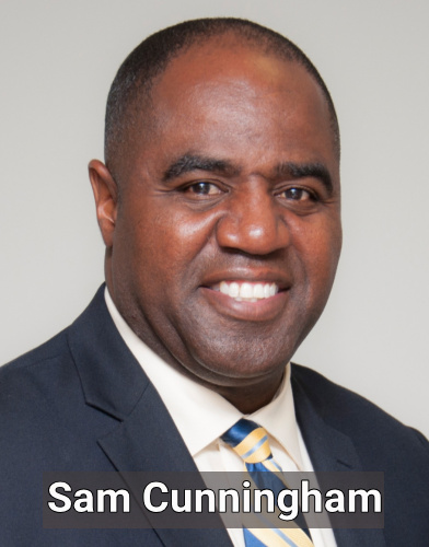 Shopping Biz USA: Waukegan Mayor Sam Cunningham In Illinois Facing ...