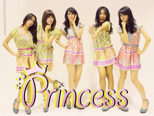Foto Princess Terbaru | Girlband Indonesia