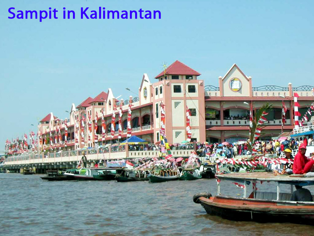 Kalimantan in Indonesia | Beautiful Places