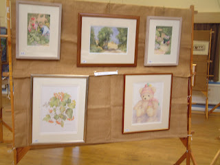 Virginia Water Art Society Diary: Paintings By Wendy Trinder BSc FSBA ...