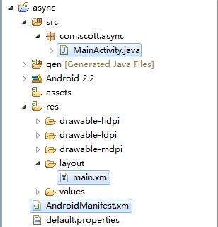 Detailes using Android with AsyncTask Part1 - Android Help Me