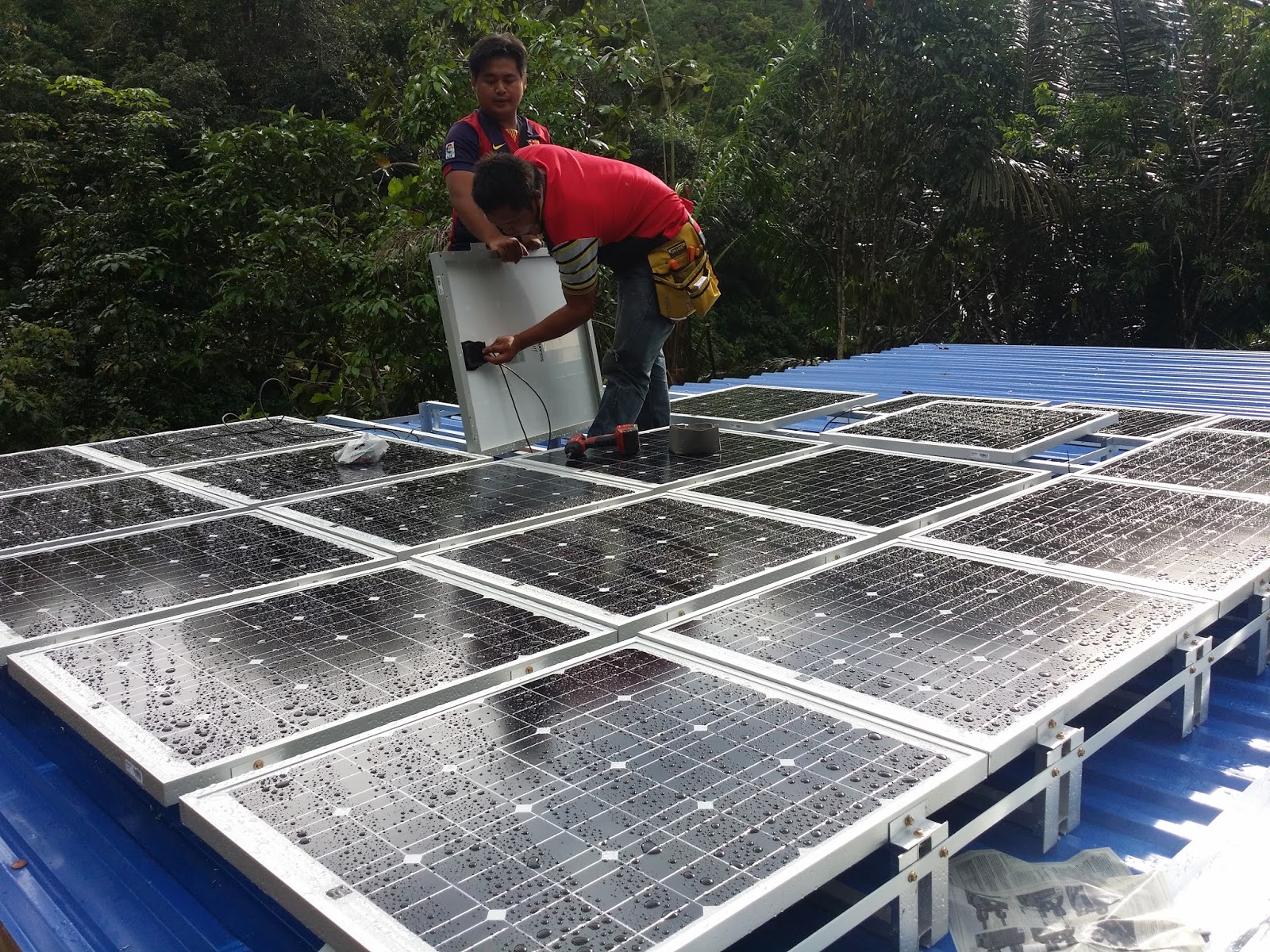 Sematong Express: Sarawak Energy lighting up remote Batang Ai villages