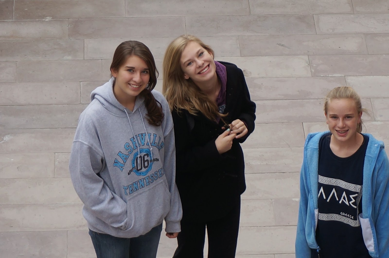 The Campbell Clan Blog: A Visitor's View of Turkey: Oasis Fall Carnival ...