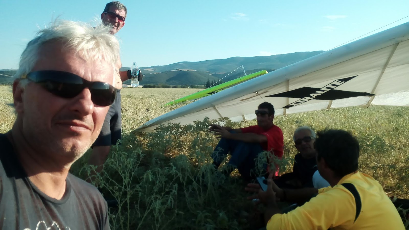 Ο ΑΙΩΡΟΠΤΕΡΙΣΜΟΣ ΣΤΗΝ ΘΕΣΣΑΛΟΝΙΚΗ