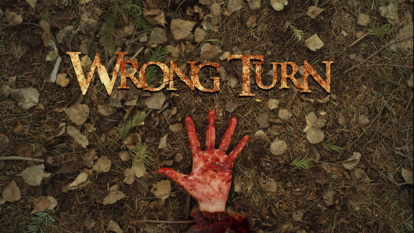 Wrong Turn 5 Poster