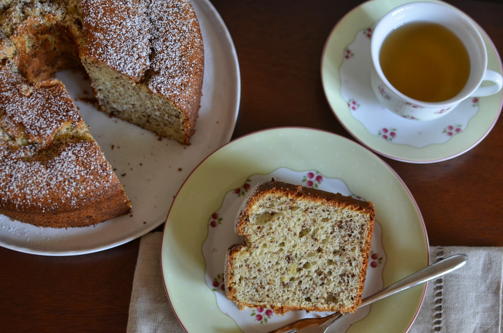 Playing with Flour: When two favorites become one...banana-chocolate ...