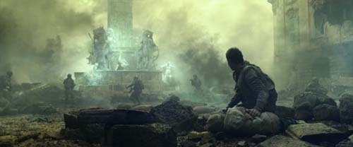 Eats, Reads & other Bits: Movie Review - Spectral