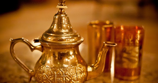 SufySpace: Moroccan Tea" Atay " " Chai Maghribi"