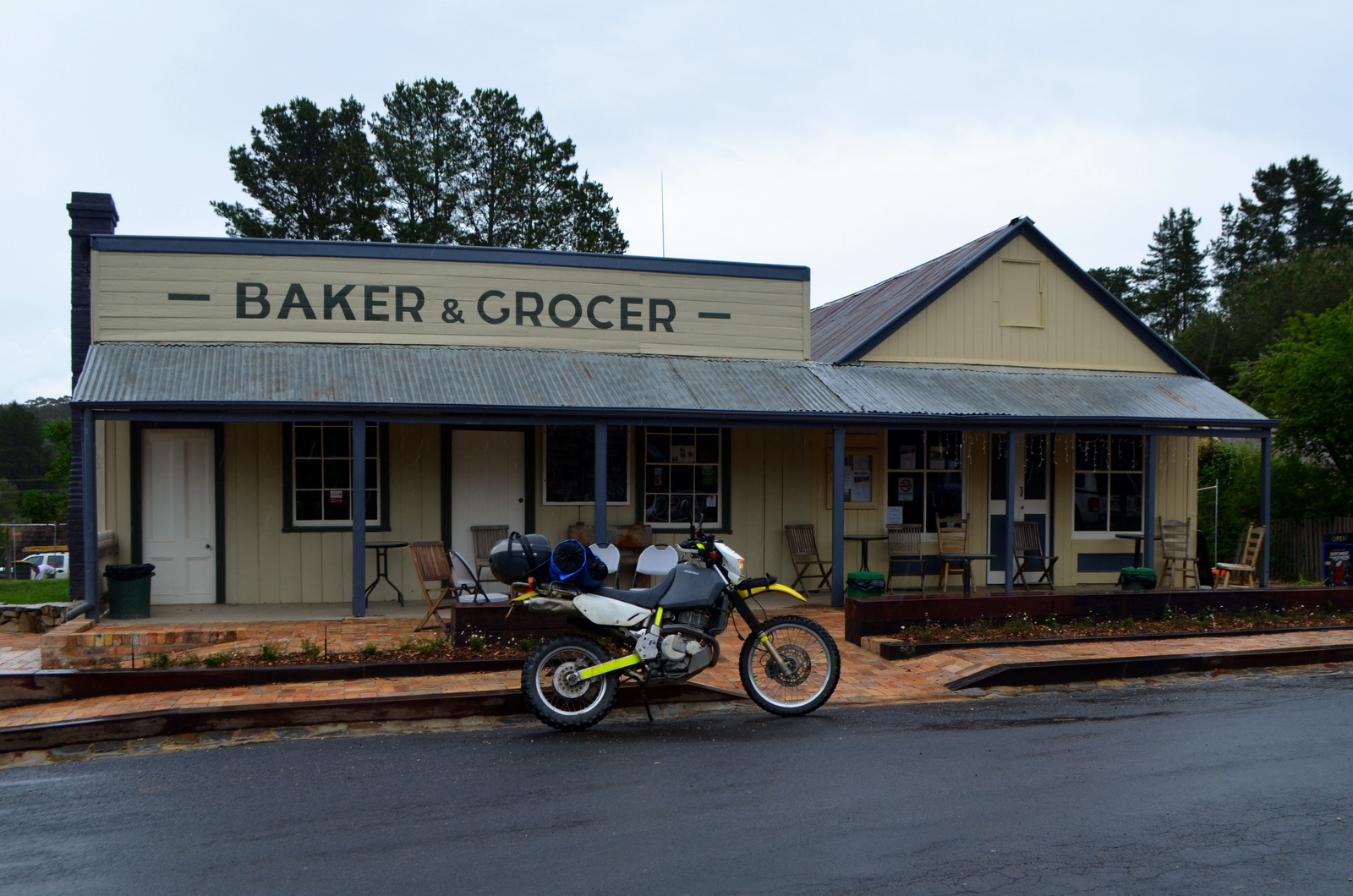Onedaytech: Box Ridge - Bridle Track - Pyramul Ride