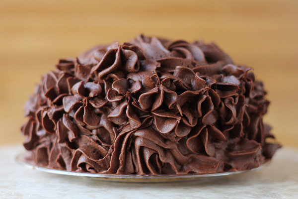 Cookistry: Dark Chocolate Little Layer Cakes