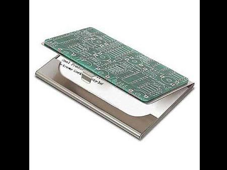 Funny, weird and crazy blog: Made from motherboard (9 pics)