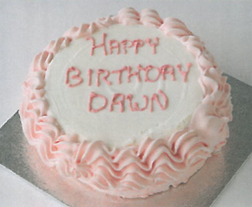 Mitchells of Inverurie: Rizza's of Huntly: Ice Cream Cakes...