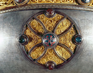 Realms Of Gold The Novel: The Ardagh Hoard