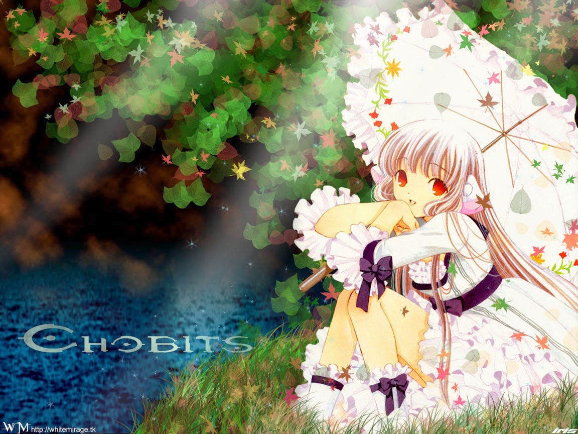 Chobits OST Collection ~ Takuya Soundtrack