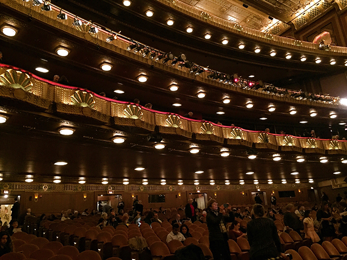 Cinderella At The Lyric Opera! - The Chronicles of a Chicago Mom