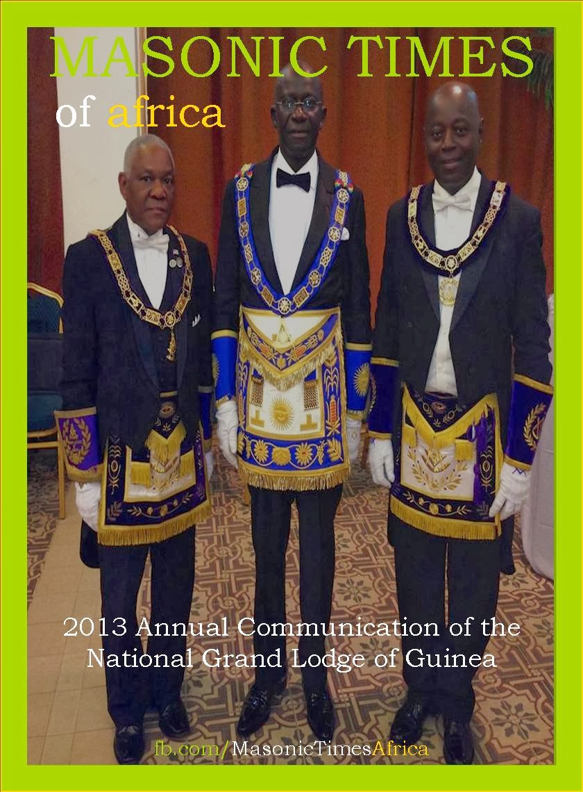 November 2013 | Masonic Times of Africa