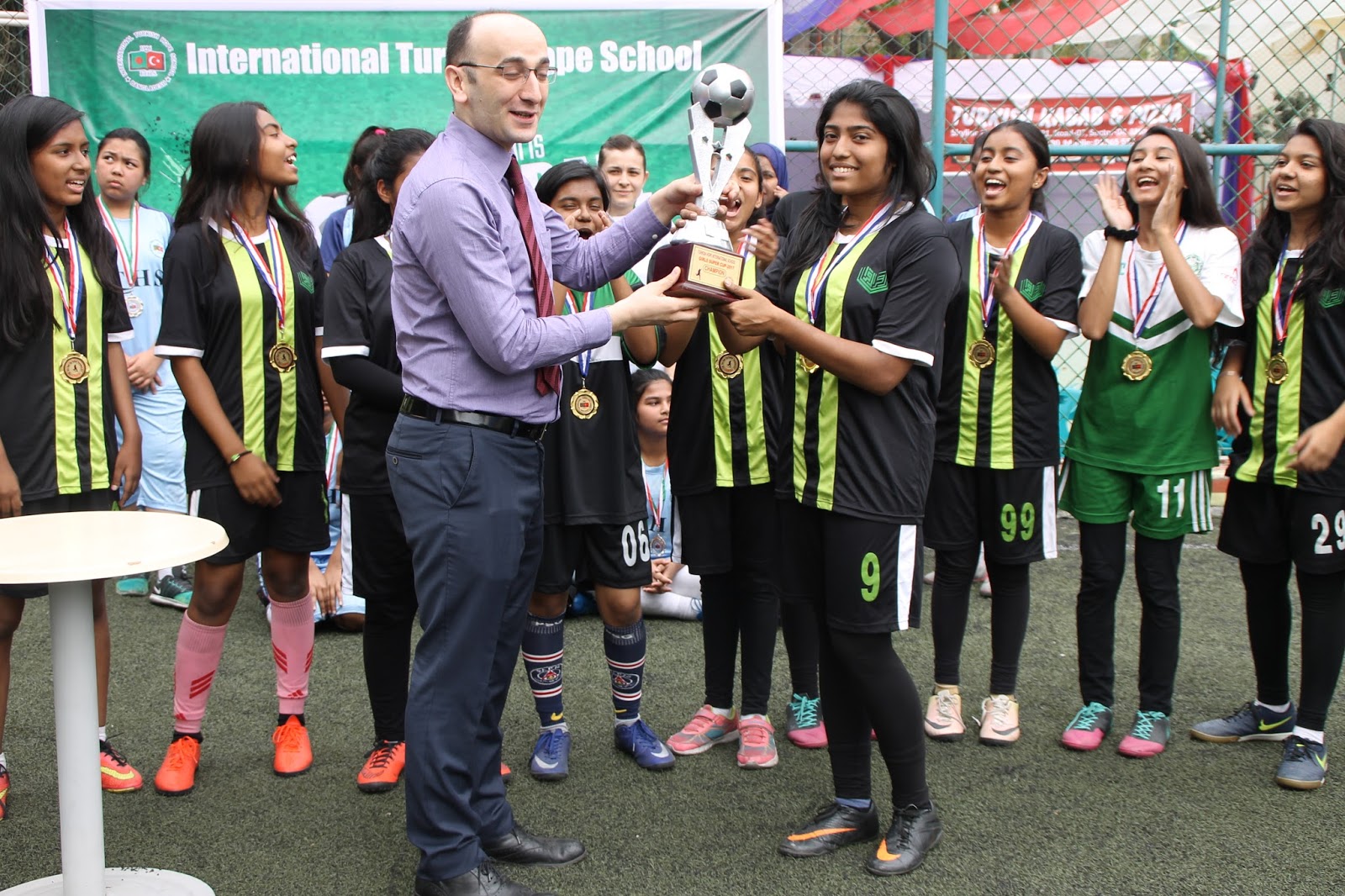 Int'l Hope School Bangladesh Uttara Senior Section: ITHS INTER-SCHOOL ...
