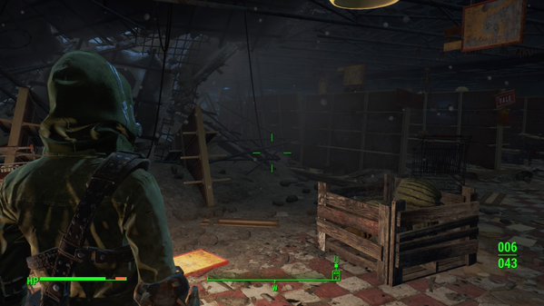 Fallout 4 Walkthrough: Side Areas - Super Duper Mart