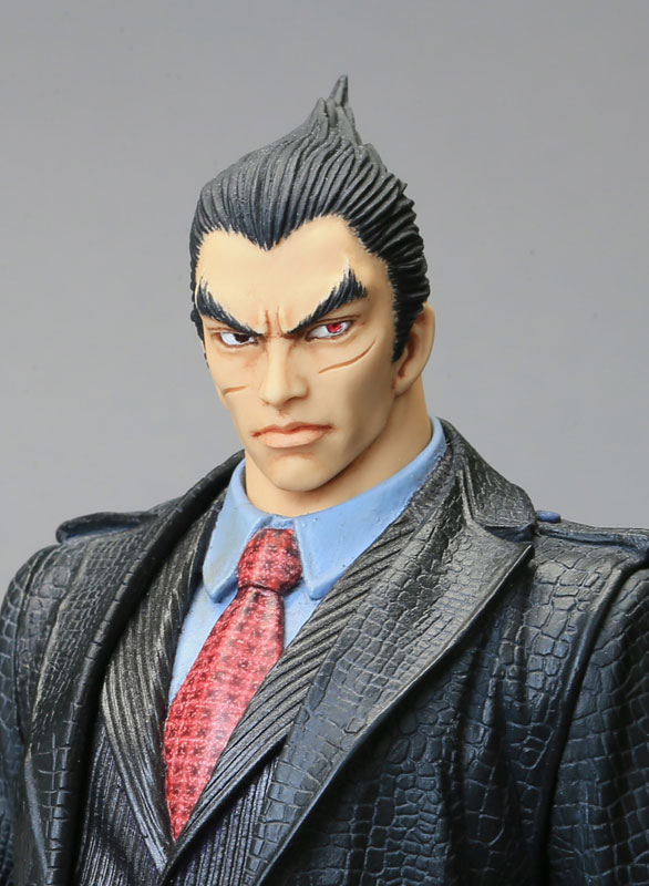 Tekken 7 - Kazuya Mishima 1/8 MARTIAL ARTS COLLECTION vol.1 (Studio-Ren)