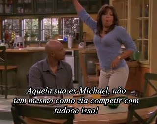 Eu a Patroa e as Crianças: Tudo Isso!