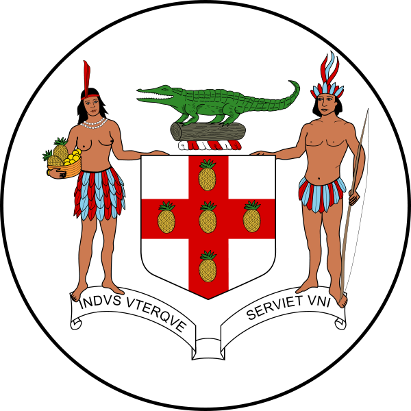 Coat Of Arms Jamaican Coat Of Arms coat-of-arms-jamaican-coat-of-arms